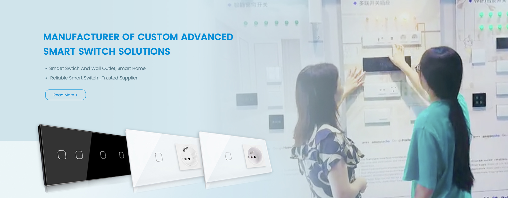 Wireless Diy Wall Bluetooth Switch & Socket from China manufacturer ...